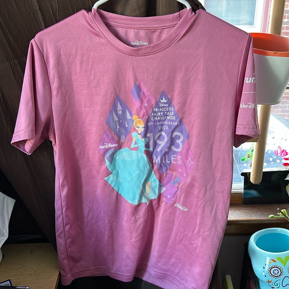 2023 Run Disney Princess Fairy Tale Challenge Race Sh… - Gem
